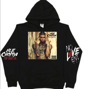 Sweaters | Nle Choppa Shoota Cover Hoodie Unisex S5xl New | Poshmark